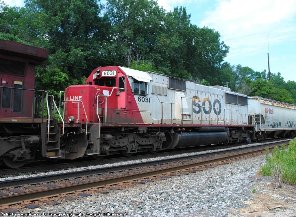 SOO 6031